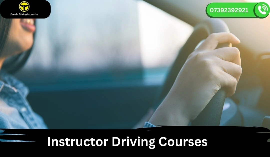 Instructor Driving Courses | Become A Driving Instructor